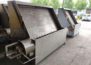 Manure Separator Equipment | Screw Press Dewatering | Lower Moisture