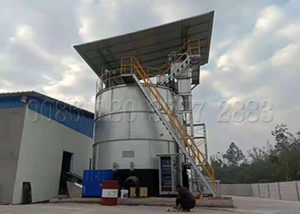 Manure Mixer | Powder & Granules blending | Functions | How to Use