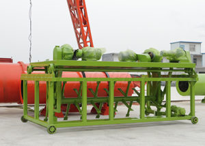 Manure Handling Equipment | Manure Fertilizer Machine | Supplier
